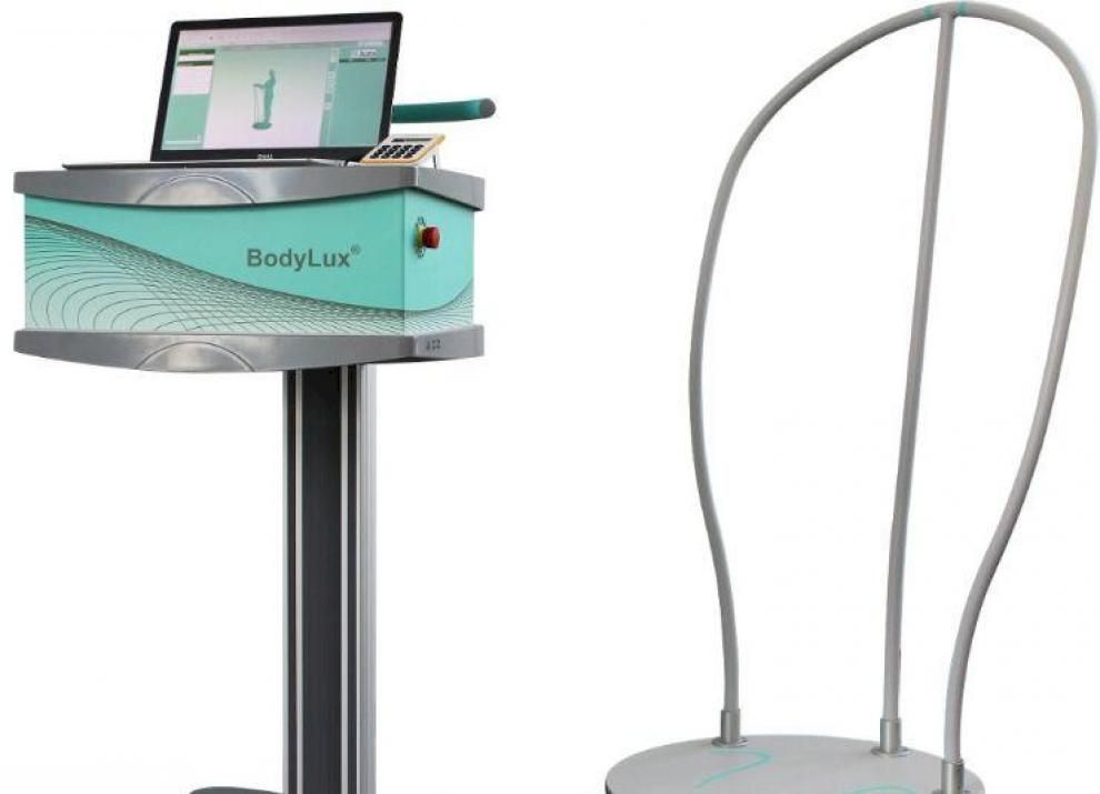 BodyLux® - 3D body measurement | Ottimedi